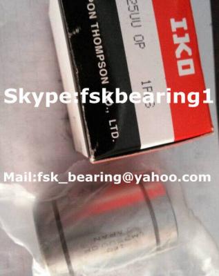China LM13 UU Linear Motion Bearings Small Size Z0V0 / Z1V1 / Z2V2 / Z3V3 for sale