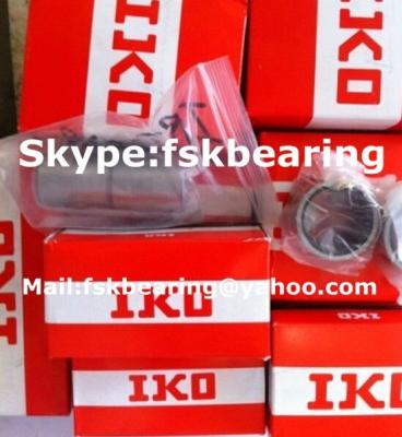 China Small Size NA496 Double Row Needle Roller Bearings For Textile Machine , 6mm ID for sale