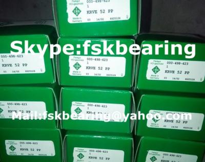 China Small Size NA496 Double Row Needle Roller Bearings For Textile Machine , 6mm ID for sale