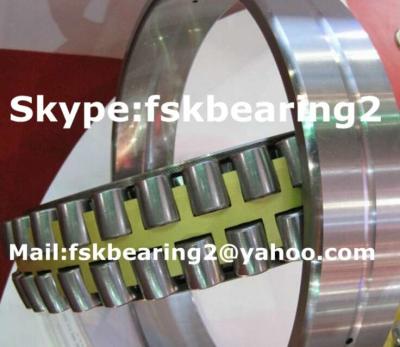 China DIN Standard Roller Type Spherical Roller Bearing 23176 CA / W33 Used For Paper Mills for sale