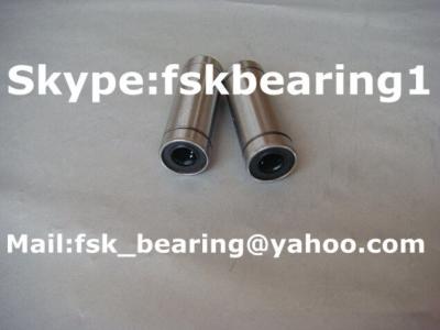 Cina Fila lineare delle unità cinque della ferrovia di sostegno con cuscinetto a sfera della guarnizione aperta op di Lm40uu in vendita