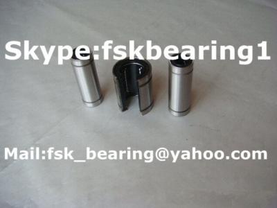 Cina Tipo regolabile dei cuscinetti AJ di moto lineare di LM25UU che sopporta il × 59mm del × 40mm di 25mm in vendita