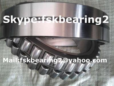 China Double Row Self - Aliging Roller Bearing 23192 CAK / W33 For Printing Machines for sale