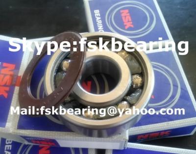 中国 二重シール6302の2RS深い溝のボール ベアリングの高速15mmの× 42mmの× 13mm 販売のため