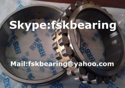 Small Size Full Complement Cylindrical Roller Bearings For Machine Shaft