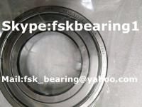 China Endurable 6208 2Z Small Ball Motorcycle Wheel Bearings Chrome Steel for sale