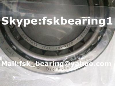 中国 OEM 6210 2Z C3の深い溝のボール ベアリングの鋼鉄おりの高い潤滑 販売のため