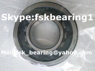 China Heavy Load Endurable Cylindrical Roller Bearing Used in Electric Generator for sale