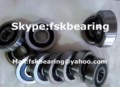 中国 標準外深い溝のボール ベアリング 15mm の × 40mm ×11mm の倍のシール 販売のため