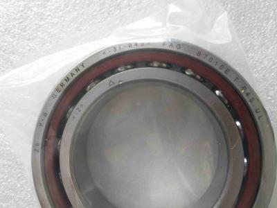 中国 角の接触のボール ベアリング 75mm ID 115mm OD に一致させる自在継手 販売のため