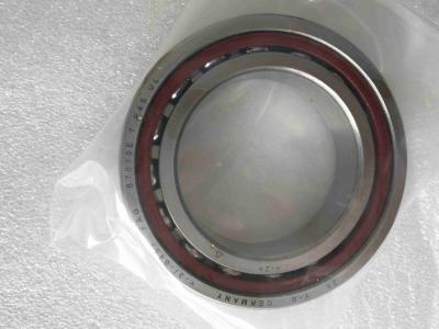 中国 角の接触のボール ベアリング 75mm ID 115mm OD に一致させる自在継手 販売のため