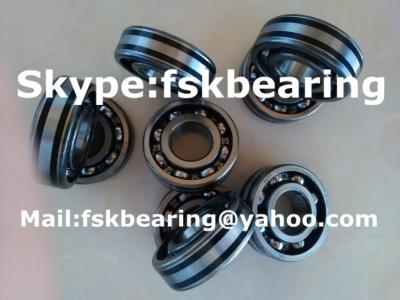 中国 すべり止め深い溝のボール ベアリングを高精度カスタマイズして下さい 販売のため