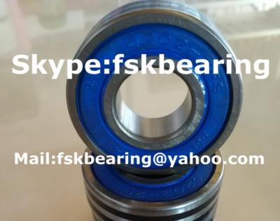 中国 すべり止め深い溝のボール ベアリングを高精度カスタマイズして下さい 販売のため