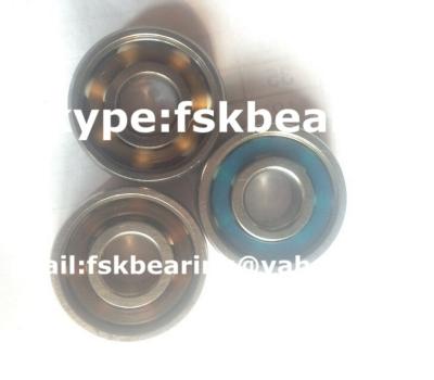 China Cetificated 608 699 6901 6902 6802 Ceramic Ball Bearings Great Endurance for sale