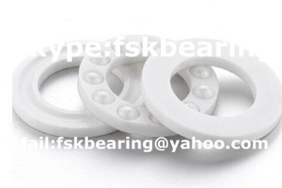China 51205 Single Row Ceramic Ball Bearings With Long Service Life for sale
