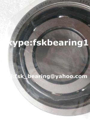 China 3307A Angular Contact Double Row Ball Bearing 35mm x 80mm x 34.9mm for sale