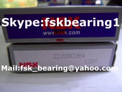 China 22208 Self - aligning Split Double Row Spherical Roller Bearing Stainless Steel for sale