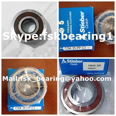 Cina Assemblee di frizione inversa anti- del cuscinetto FK6207 35mm x 72mm x 17mm in vendita