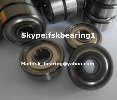 中国 624-2Z C3 の鋼鉄は小型深い溝の玉軸受を 4mm x 13mm x 5mm 保護しました 販売のため