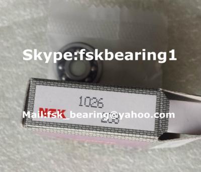 China Double Row 1206 Slef aligning Ball Bearing for Gear Motor ABEC-3 for sale