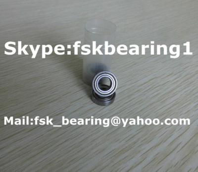 中国 メトリック タイプ 6800ZZ は壁軸受け金属の盾 10mm x 19mm x 5mm を薄くします 販売のため