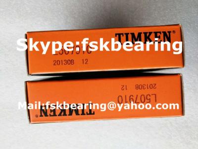 China ABEC-5 L507910 Outer Ring Tapered Roller Bearings TS Type 0.185kg for sale