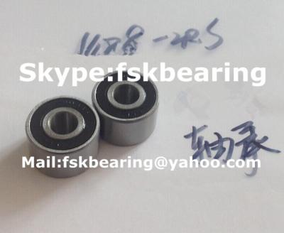China Double Row 4308-2RS Deep Groove Ball Bearing 40mm × 90mm × 33mm for sale