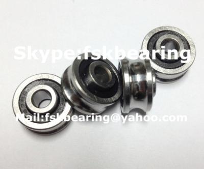 China Double Row 51797 2RS , SG15-2RS U Groove Bearing For Embroidery Machine for sale