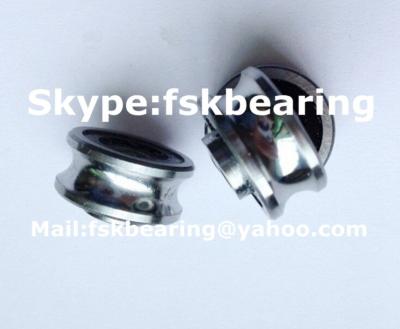 China Double Row 51797 2RS , SG15-2RS U Groove Bearing For Embroidery Machine for sale