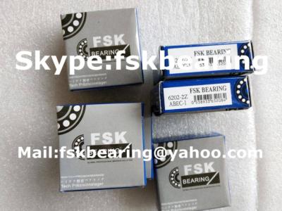 中国 シールのないじりじり動かされたサイズEE 8のTN9深い溝のボール ベアリングの開いたタイプ 販売のため