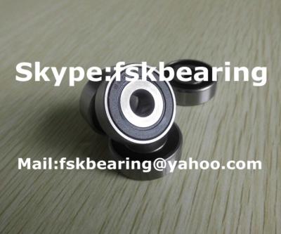 中国 シールのないじりじり動かされたサイズEE 8のTN9深い溝のボール ベアリングの開いたタイプ 販売のため