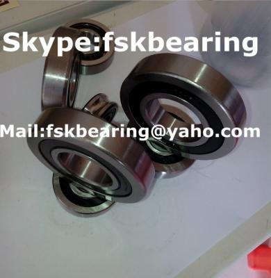 China Single Row Angular Contact Ball Bearings , LR206NPPU 361203R Precision Angular Contact Bearings for sale