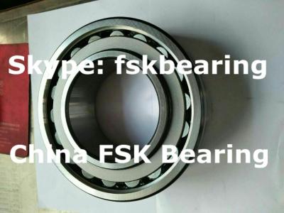 China Chome Steel  Double Side Rubber Sealed Bearings For Elevator 24122-2CS5/VT143 for sale