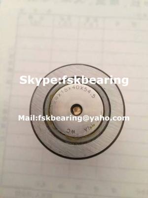 China Nonstandard F899662 Printing Machine Bearing Cylindrical Roller Thrust Bearing for sale