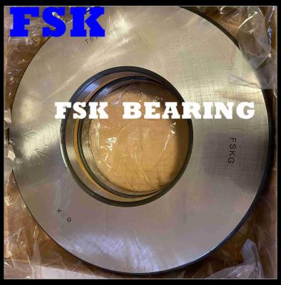 Chine La taille T511 de pouce a poussé des roulements à rouleaux coniques brûlent légèrement la rangée 127 x 266,7 x 58.74mm à vendre