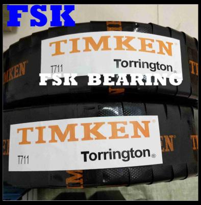 Cina La dimensione T511 di pollice ha spinto i cuscinetti a rulli affusolati brucciacchia le file 127 x 266,7 x 58.74mm in vendita