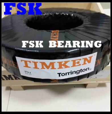 Cina La dimensione T511 di pollice ha spinto i cuscinetti a rulli affusolati brucciacchia le file 127 x 266,7 x 58.74mm in vendita