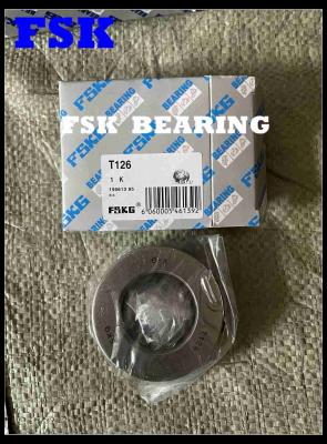 Chine La poussée T126 l'acier au chrome de la libération Gcr15 d'automobile de roulements à rouleaux coniques à vendre