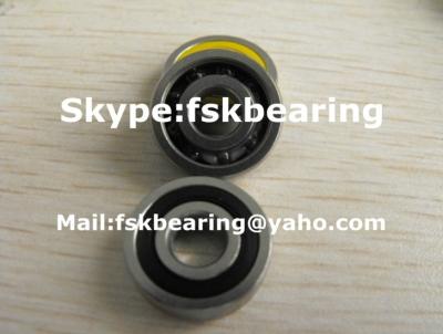 中国 雑種の陶磁器SR2-5は深い溝のボール ベアリングのミニチュアのサイズをじりじり動かしました 販売のため