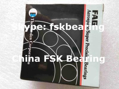 China Paired 7602020-TVP FAG Ball Screw Bearing for Machine Tool Spindle , HRB for sale