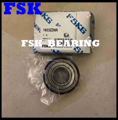 중국 스톱링 0.625x1.375x0.4375 인치를 견디는 인치 1623 ZZ NR 깊이인 홈볼 판매용