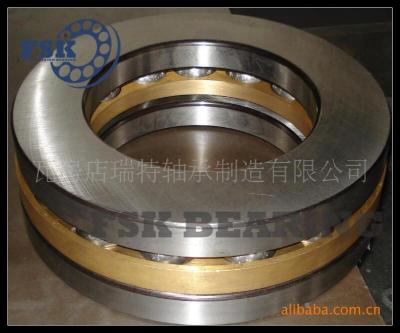 China Heavy Load 5617/2100  1687/2100 Thrust Angular Contact Ball Bearings Single Row for sale