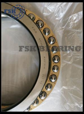 China Heavy Load 5617/2100  1687/2100 Thrust Angular Contact Ball Bearings Single Row for sale