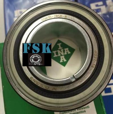 China GERMANY Quality GSH35-2RSR-B Radial Insert Ball Bearings Textile Machine Accessories for sale