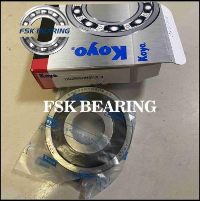 중국 2 × 68 × 18 Mm 단일 열 고무 밀봉을 지니는 자동차 부품 22TM07 C3 깊은 요홈 공 판매용