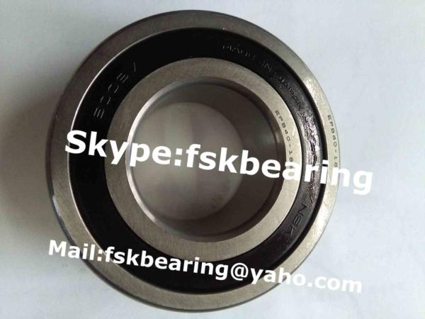 High Speed B25-254 Hybrid Ceramic Ball Bearings for SIEMENS Motor