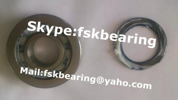 High Speed B25-254 Hybrid Ceramic Ball Bearings for SIEMENS Motor