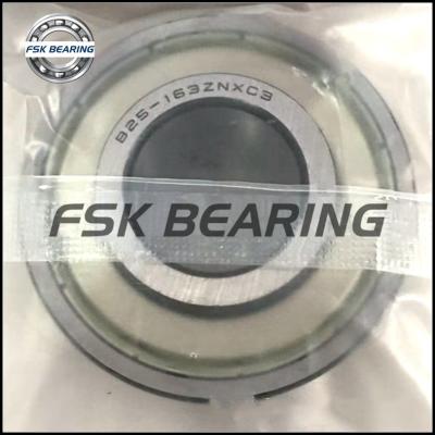 중국 최상급 B25-164 AZNXC3 딥 그루브 볼베어링 Mm 중국 제조사 25 × 60 × 25명 판매용