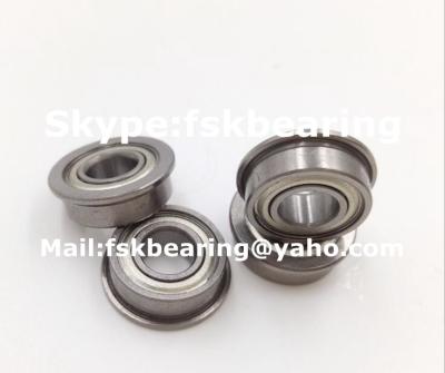 中国 ミニチュアMF126ZZのフランジの深い溝のボール ベアリングのクロム鋼/ステンレス鋼 販売のため