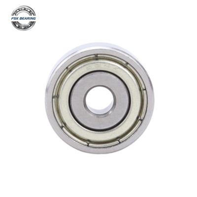 중국 유럽 ​​시장 634ZZ 깊은 강저 볼베어링 4*16*5mm 무브러시 모터 방위 판매용